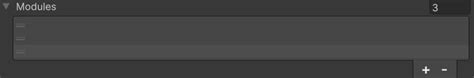 Listview Cant Choose Item In Inspector Unity Engine Unity Discussions