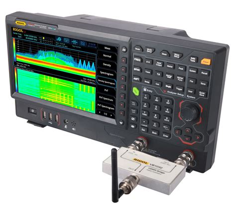 Rigol Rsa5032 Tg 9 Khz To 3 2 Ghz Spectrum Analyzer With Tracking Generator Coral I Rigol