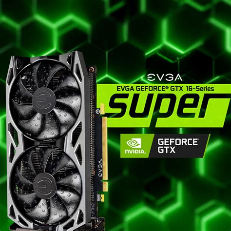 EVGA - DE - Artikels - EVGA GeForce® GTX SUPER