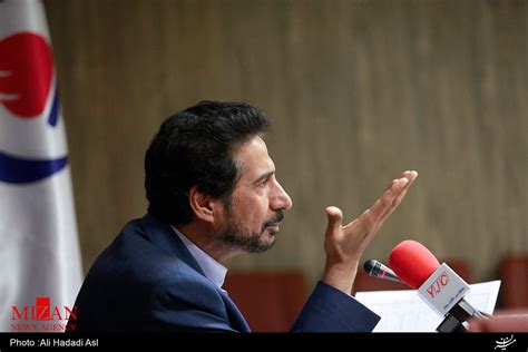 نشست خبری دبیر کل انجمن صنفی کارفرمایی صنعت پتروشیمی