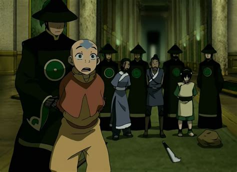 Five Thoughts On Avatar The Last Airbenders The Earth King