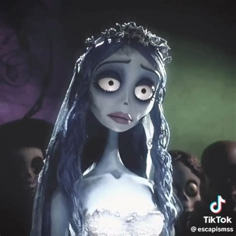 Always The Bridesmaid Never The Bride🤷‍♀️ Corpse Bride Movie Tim