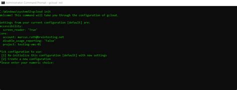Google Cloud Cli Gcloud Matrixpost Net