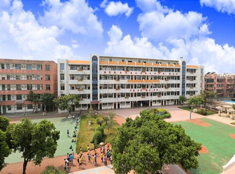 学校全景图片 学校学楼图片 全景图片风景 第11页 大山谷图库