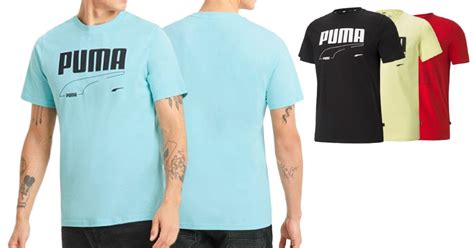 Puma ს მაისური საზაფხულო მაისურები გრილი მაიკები