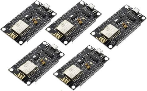 Placa Wifi Iot Nodemcu Esp8266 Lua V3 Ch340g Starware PLACA WIFI IOT