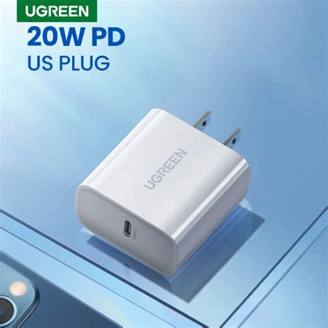 Ugreen W Usb C Fast Charger Unitedstore