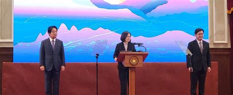 中華民國憲法不是風險 蔡英文與九二共識連結才是主權風險 要聞 工商時報