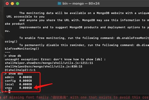 找不到数据库驱动vnpy mongodb，使用默认的sqlite数据库 主题 veighna量化社区