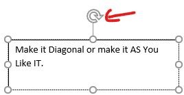 Make Diagonal Text In Word Office Watch