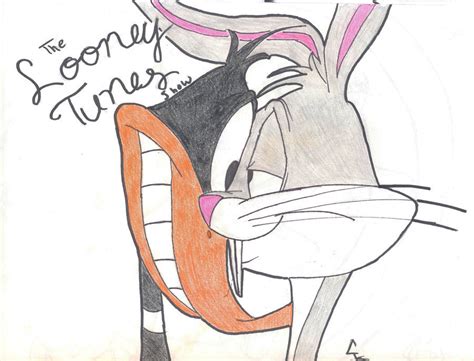Bugs And Daffy The Looney Tunes Show Fan Art 23237448 Fanpop