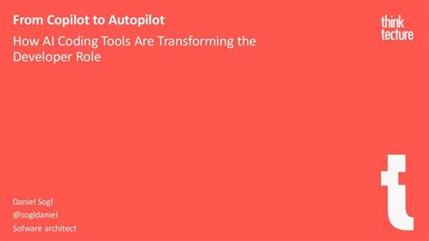 from copilot to autopilot how ai coding tools are transforming the