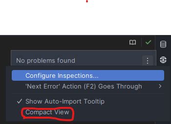 How To Toggle On Reader Mode Icon In IntelliJ Stack Overflow