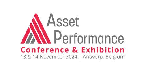 Asset Performance Conference Magazine Asset Performance