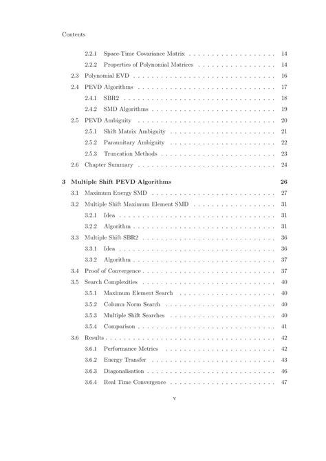 Advanced Algorithms For Polynomial Matrix Eigenvalue Decomposition