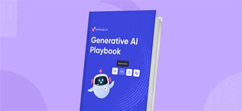 streamlining customer support with generative ai a playbook