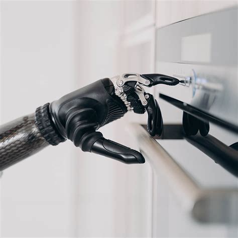 integrating machine learning informed robots as advanced servants into