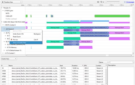 optimizing cuda memory transfers with nvidia nsight systems nvidia