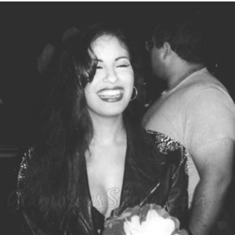 Selena Quintanilla Perez On Instagram Day Selena Laughing