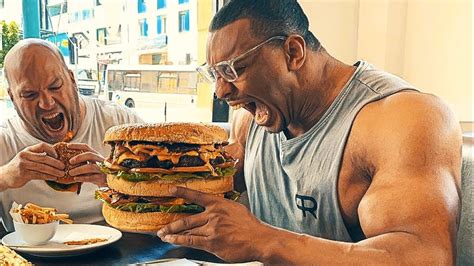 Watch Bulking Season With Larry Wheels Extreme Transformation