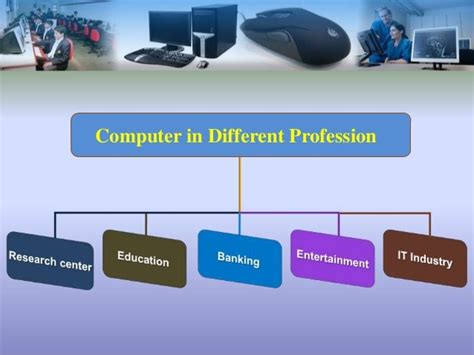 Importance Of Computer In Professional Life