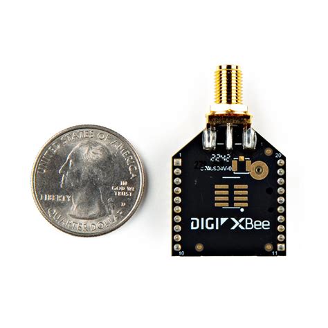 Digi Xbee® Rr Pro Module Sma Antenna Opencircuit