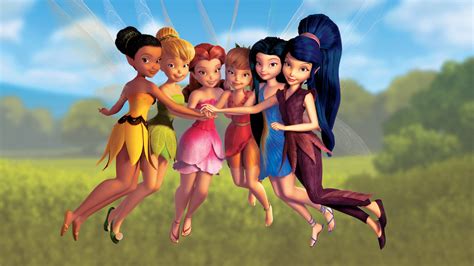 Which Tinker Bell Friends Are You