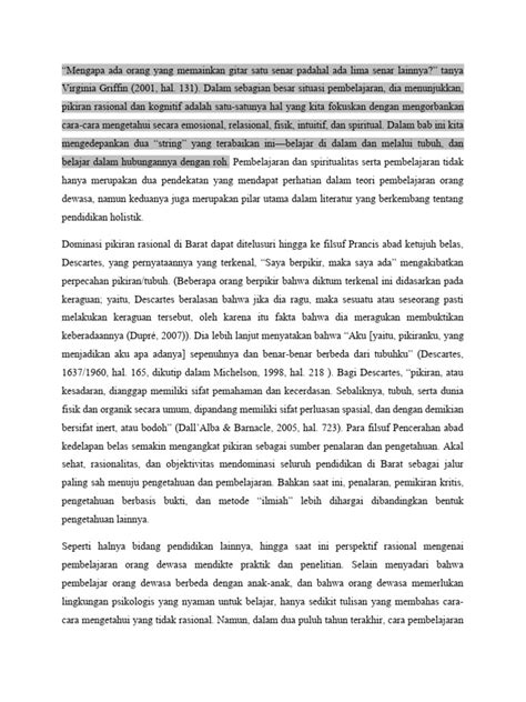 Embodied Learning Pdf Sains And Matematika