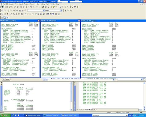 Interrupt Handling And Dma Qanda Blackfin Processors Engineerzone