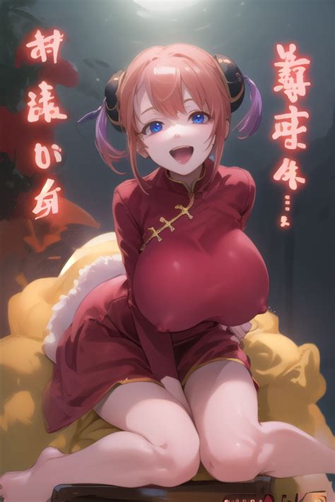 Rule 34 Ai Generated Alternate Breast Size Big Breasts Blue Eyes Bun