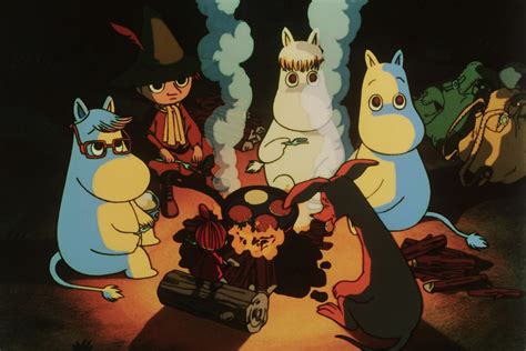 Muumipeikko Ja PyrstÖtÄhti Elokuvateatteri Marita