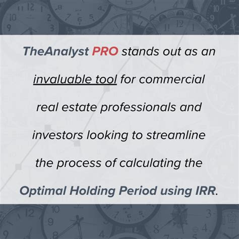 Explained Optimal Holding Period Thebrokerlist Blog