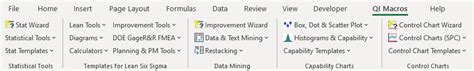QI Macros Technical Support Page QI Macros Help