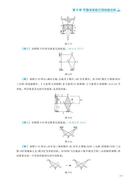 小鹿学姐考研结构力学笔记（已出书） 知乎