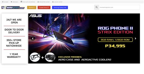 Rog Phone Strix Edition Gb Gb Launched Priced At P Jam Online Tech News Reviews