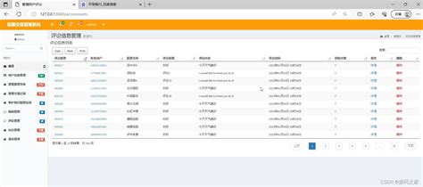 大数据毕业设计：python股票交易数据分析系统 可视化 django框架 爬虫技术（源码） 股票数据展示前端项目 csdn博客