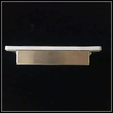 Metal Stainless Steel Keyboard Numeric 4x4 Matrix Keypad Waterproof Ip65