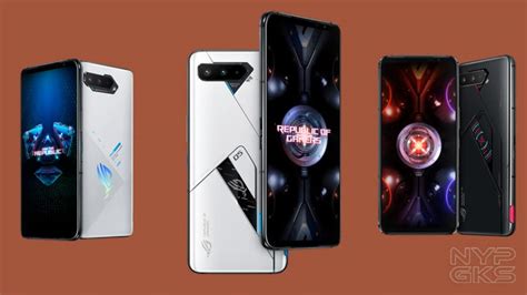 Asus Rog Phone 5 5 Pro 5 Ultimate Prices In The Philippines Noypigeeks