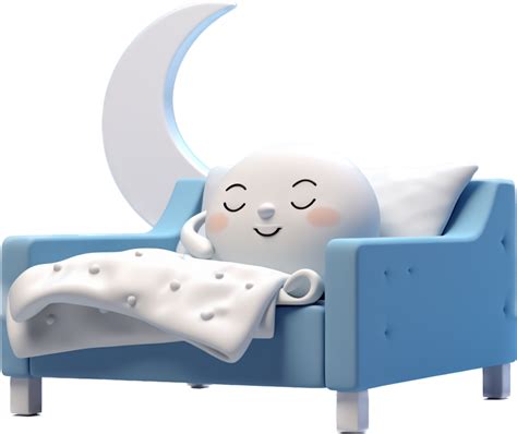 Sleep Png With Ai Generated 33303197 Png