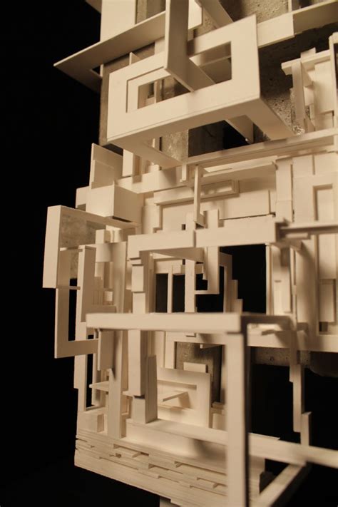 Abstract Architecture Model