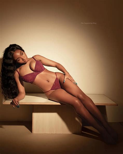 Normani Nude Leaked Pics And Sex Tape Porn Video Scandal Planet