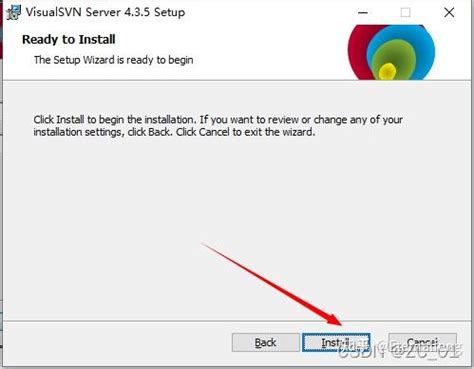 Visual SVN安装与使用Windows版 SVN服务器 知乎