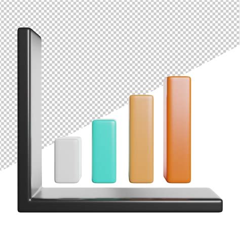 premium psd graph chart analytics