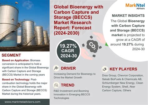 Global Bioenergy With Carbon Capture And Storage Beccs Market Comprehensive Analysis And