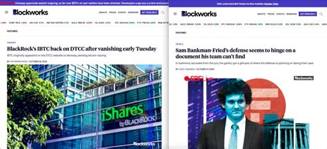 Scammers Create Blockworks Clone Site To Drain Crypto Wallets