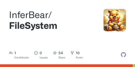 github inferbear filesystem