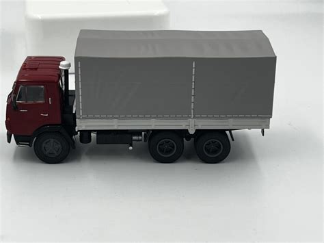 Kamaz 5320 (1:43) – Samochody w Skali