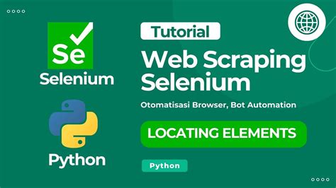 Mencari Element Html Menggunakan Selenium Python Locating Elements