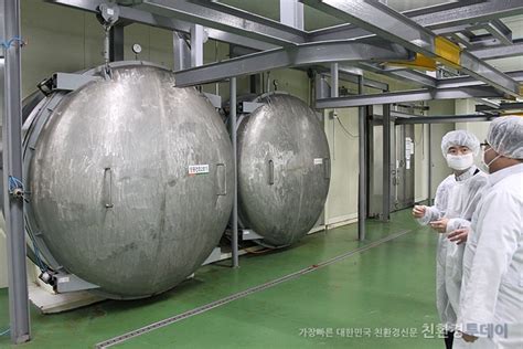 친환경 동결건조 식품의 선두주자 주산마을 친환경투데이 그린버스 신문사 Greenverse Press