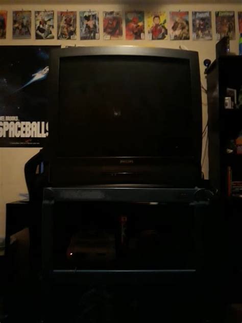 Weird Crt Issue Phillips 27ps50b121 Anyone Seen This Or Have Any